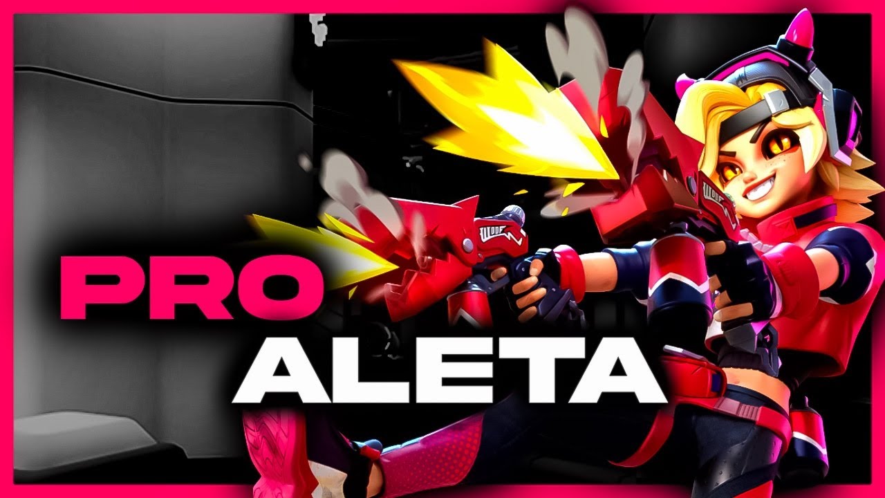 T3 Arena | Pro Aleta in top ranked 🔥 - YouTube