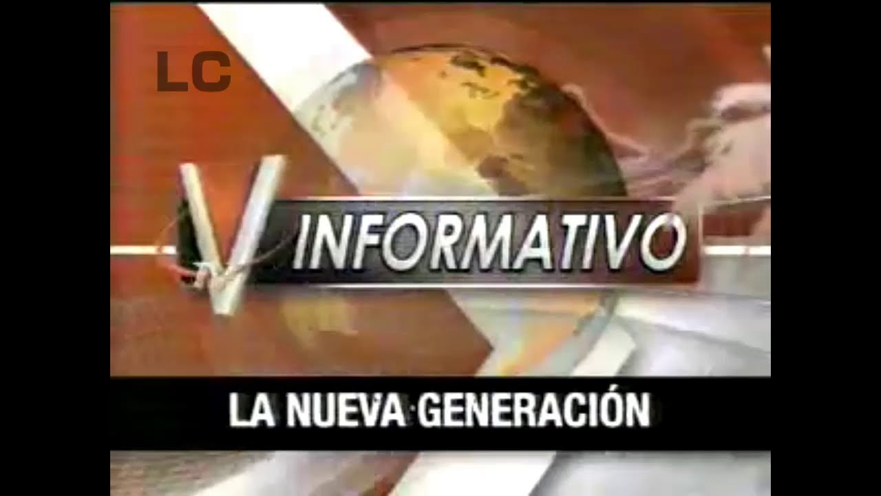 VTV Informativo - Intro (2010 - 2015) - YouTube