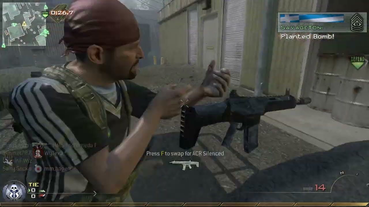 Call of Duty Modern Warfare 2 [2009] | Multiplayer | (241) | 2022 ...