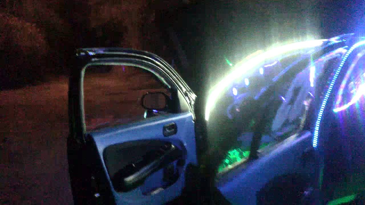 Iluminacion led sm3 - YouTube