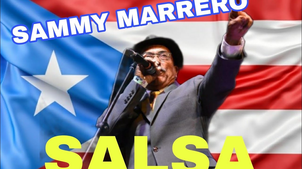 SAMMY MARRERO su BIOGRAFÍA, éxitos del cantante líder de La Orquesta La ...
