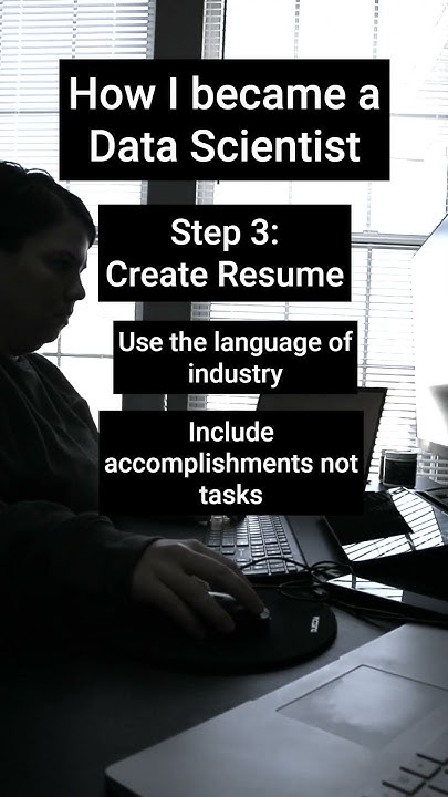 From Lab Scientist to Data Scientist: The 4 steps to becoming a data ...