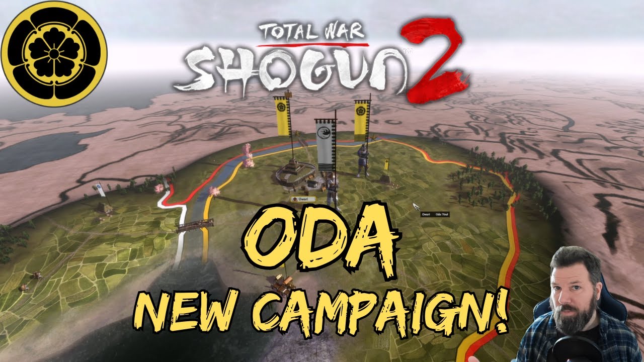Revisiting a great game! Total War: Shogun 2- Oda Campaign- Very Hard ...
