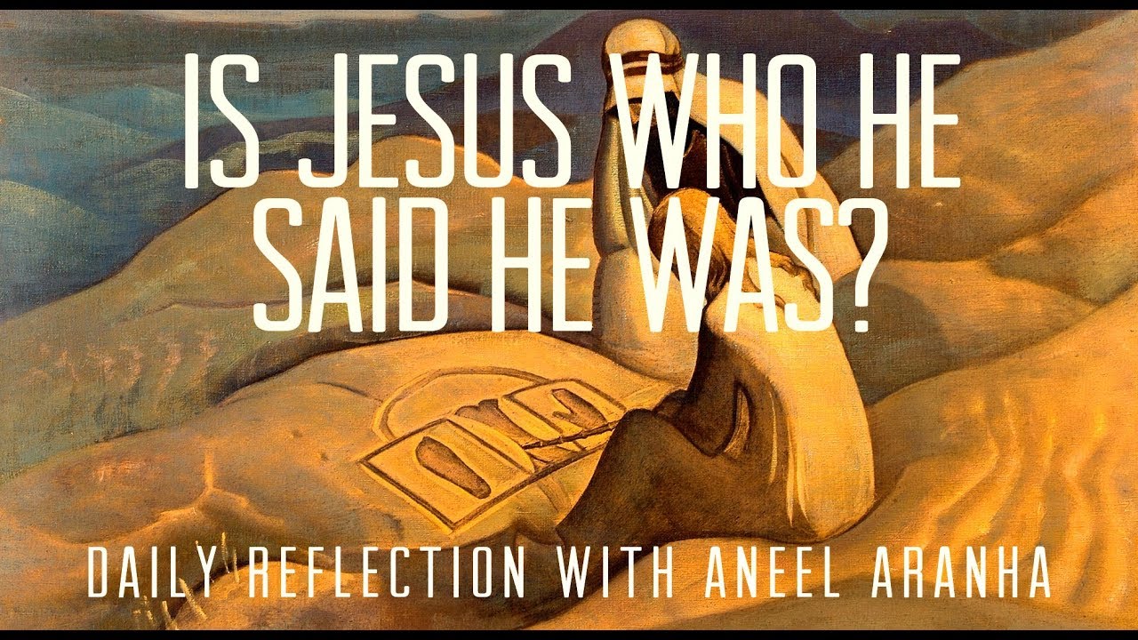 Daily Reflection With Aneel Aranha John 5 31 47 April 4 2019 YouTube daily-reflection-with-aneel-aranha-john-5-31-47-april-4-2019-youtube