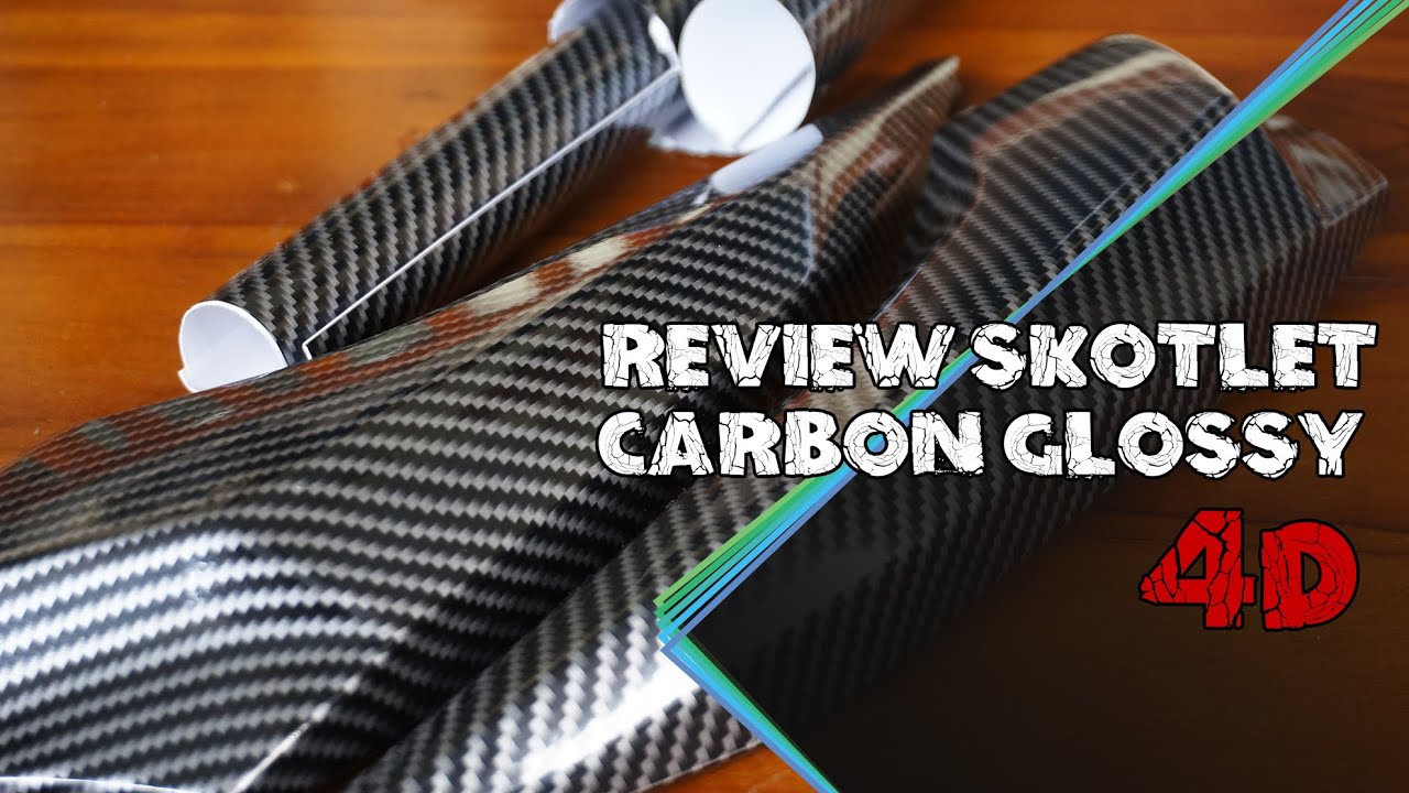SKOTLET MIRIP CARBON WTP ?? || REVIEW SKOTLET CARBON GLOSSY 4D - YouTube