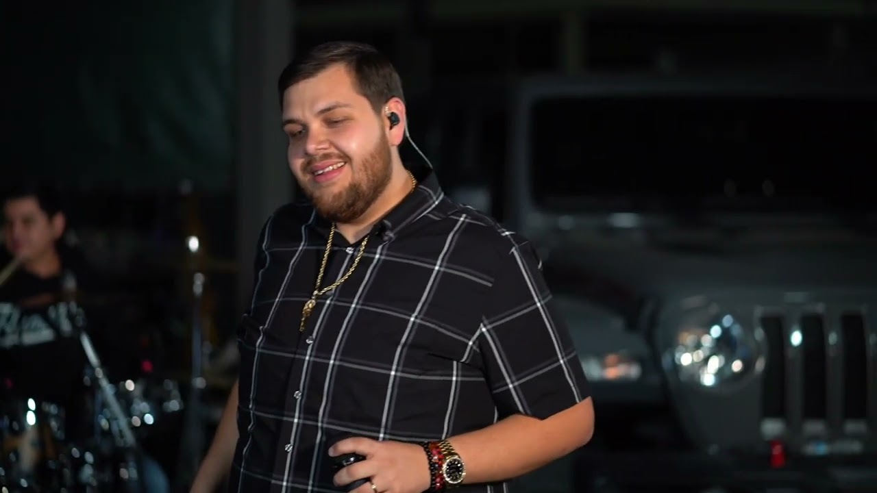 El Crucigrama (Misael Torres) [En Vivo] - Grupo H100 & Jaime Y Fernando ...