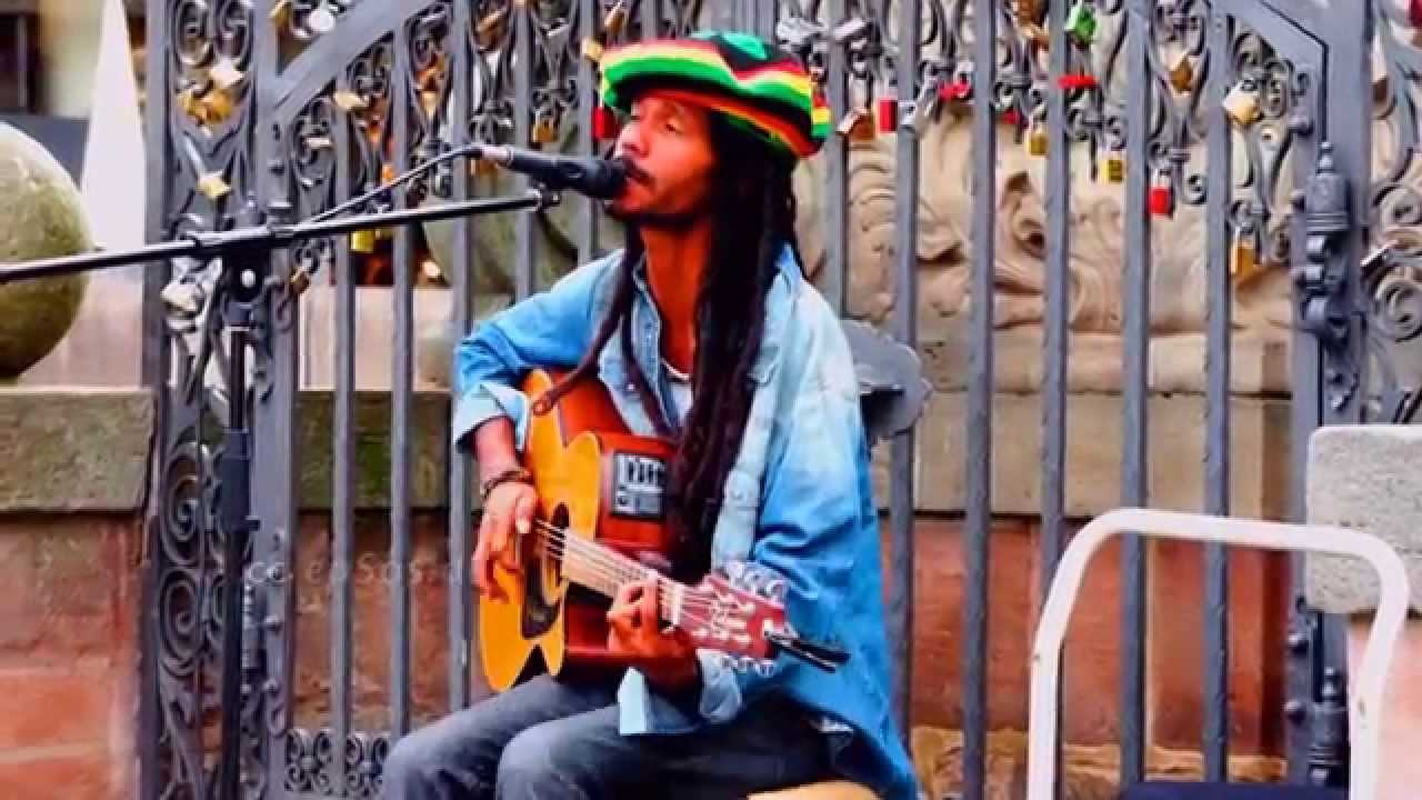 Amazing Rasta singing Song about Apology and Regret - YouTube
