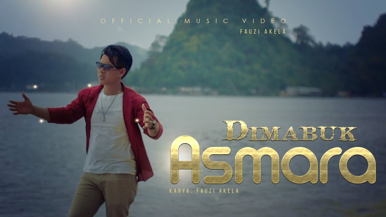 Fauzi Akela - Dimabuk Asmara (official music video) - YouTube Music