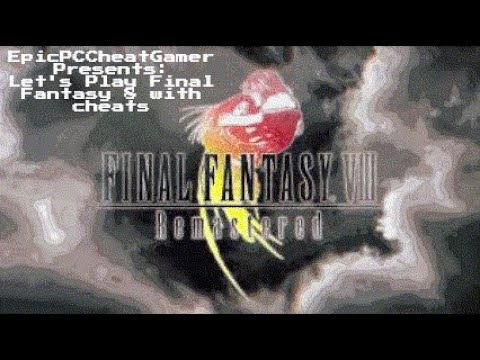 Let’s Play Final Fantasy 8 with cheats Part 17 - Trabia, past memories ...