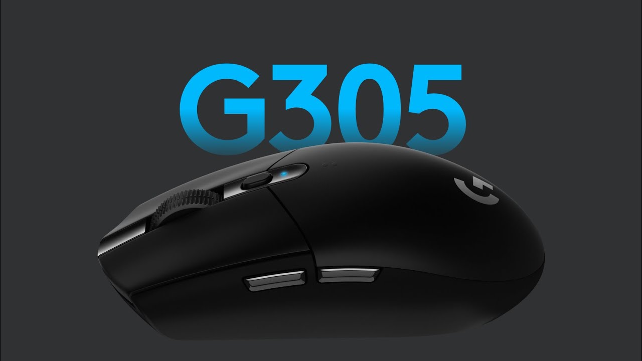 Logitech G305 Sensor Testing in Call of Duty Modern Warfare, RTX 2080 ...