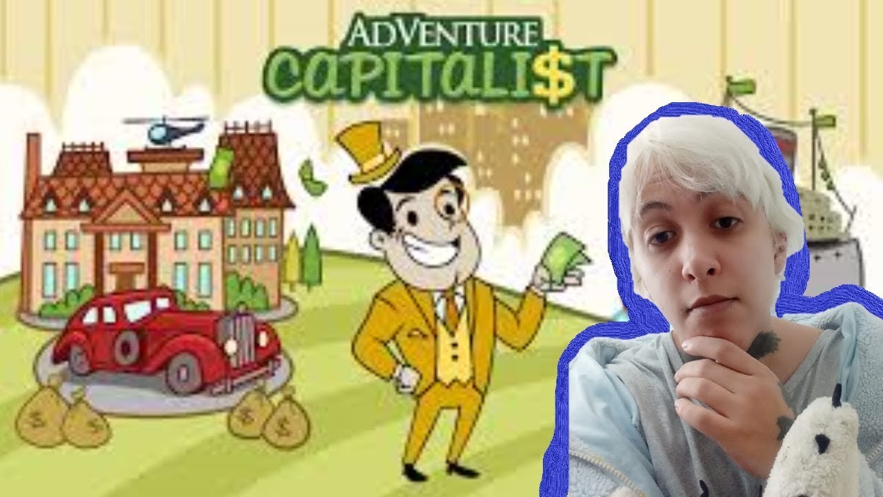 Resetei Minha Fábrica Mais Uma Vez! Adventure Capitalist - YouTube