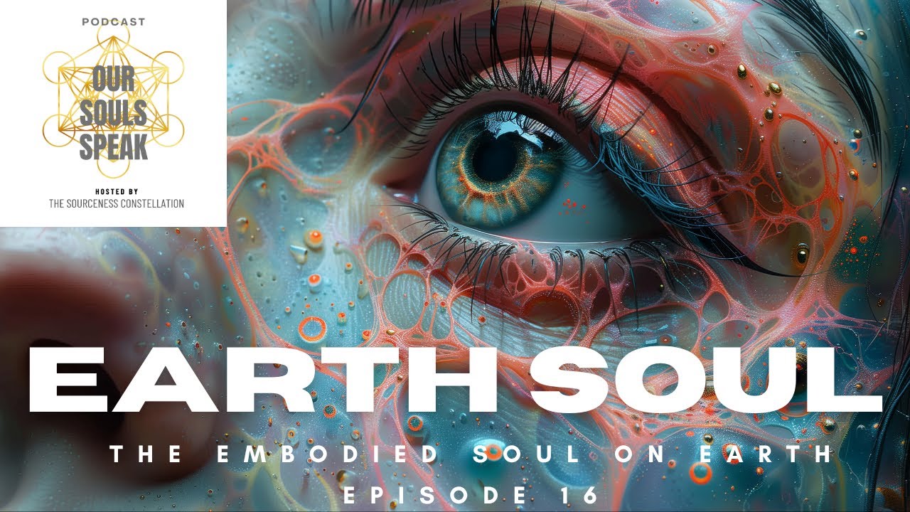 Be An Embodied Soul on Earth - guests Masami and Chris Covey - YouTube