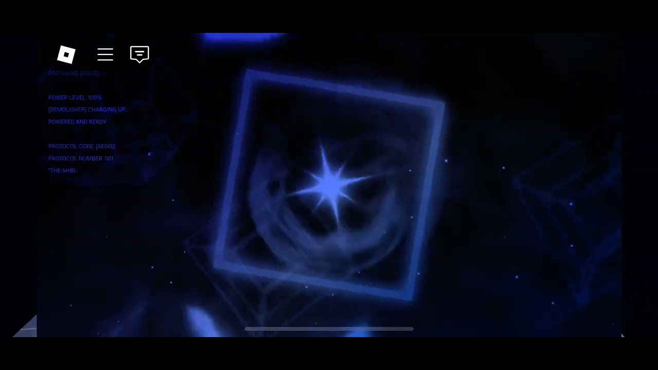 New reworked aegis cutscene eon1 - YouTube