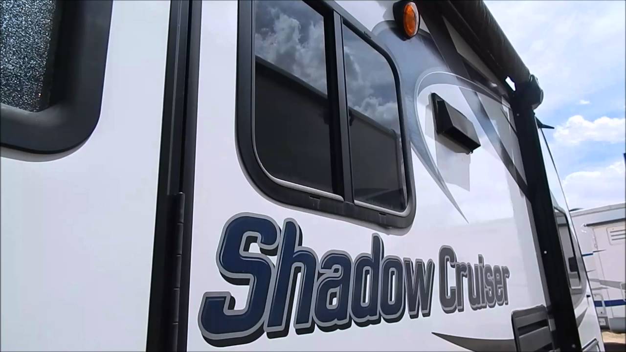 2015 Cruiser Shadow Cruiser S-185FBS - YouTube
