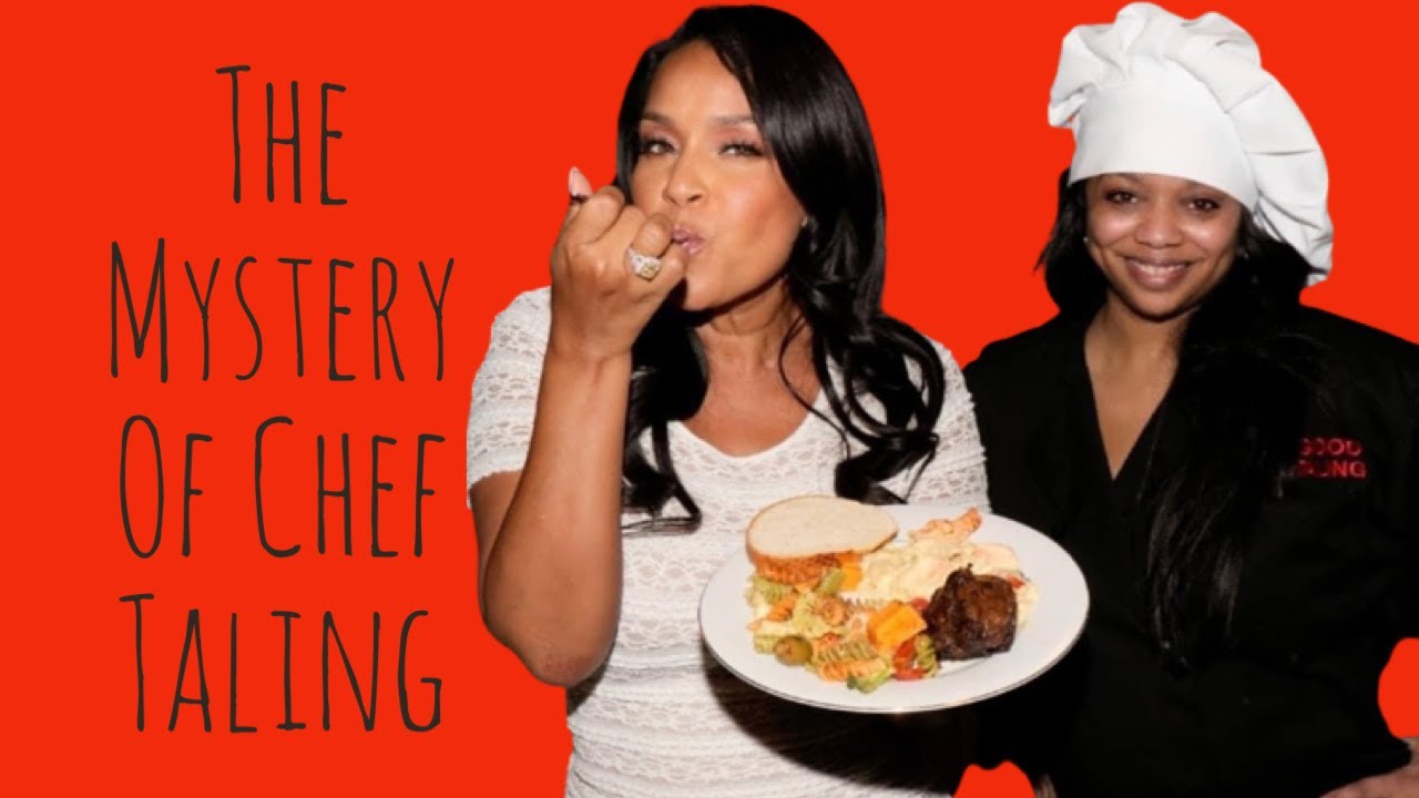 The Mystery Of Chef Taling - YouTube