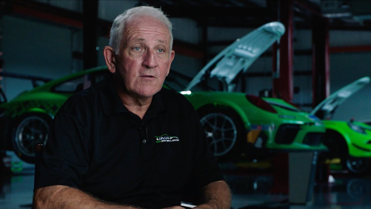 Irish Mike's Racing Team Profile — Porsche Motorsports North America ...