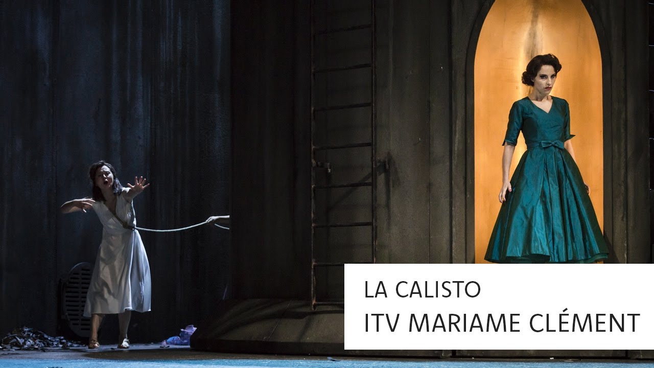 La Calisto - Interview de Mariame Clément - YouTube