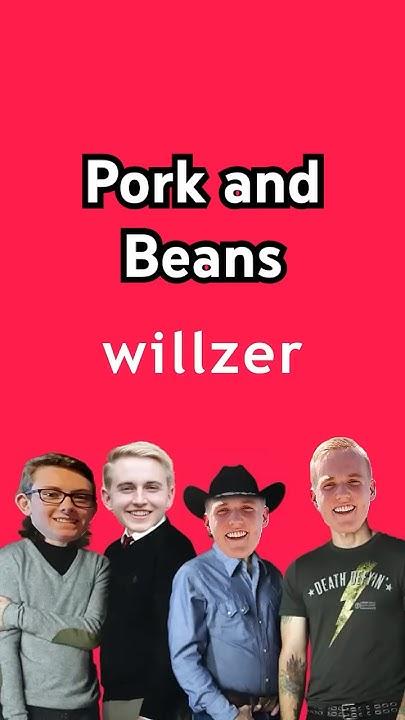 Pork and Beans - Weezer - YouTube