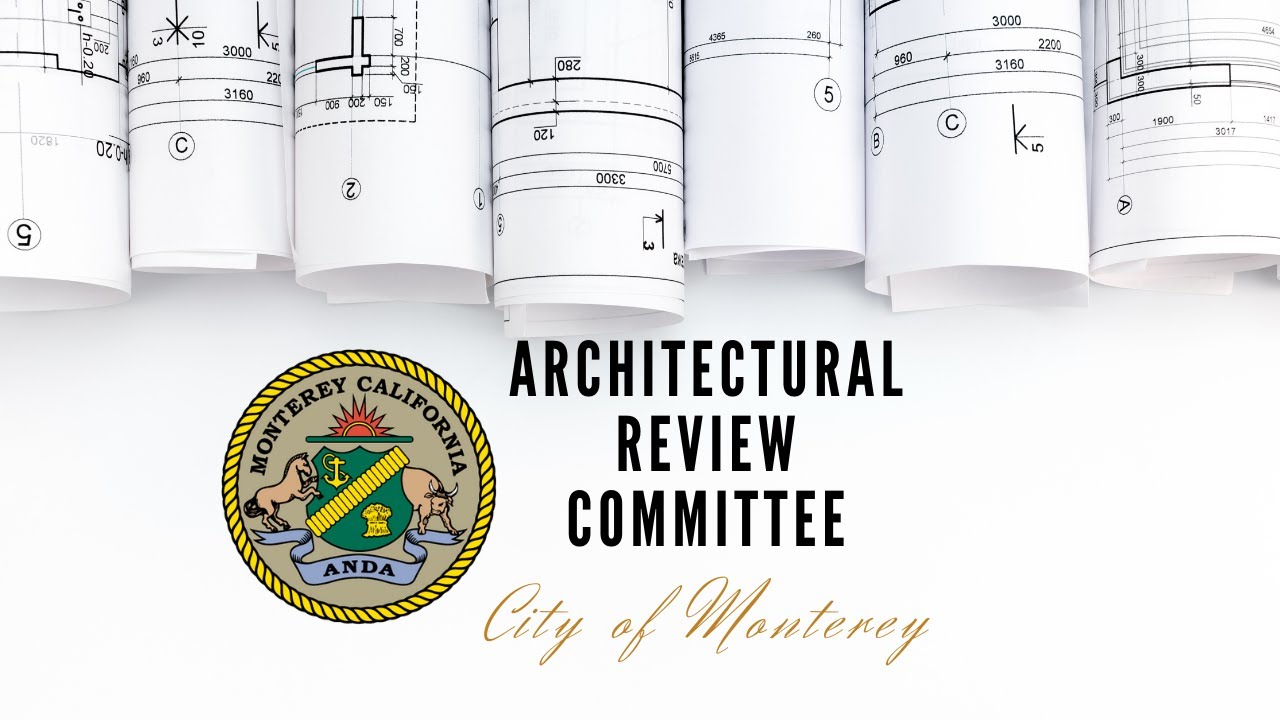 Architectural Review Committee Meeting // March 5, 2025 - YouTube