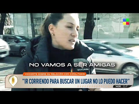 MICA VICICONTE CONTRA VICKY XIPOLITAKIS: \