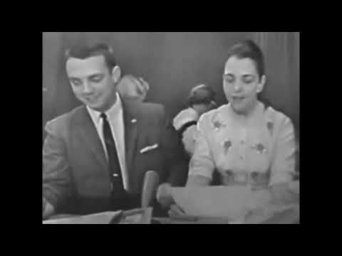 Seventeen Teen Dance Show...WOI TV Ames, Iowa 1958...\