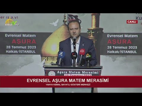 ▪️Azərbaycan İlahiyyat İnstitutunun rektoru Aqil Şirinovun Türkiyədə \