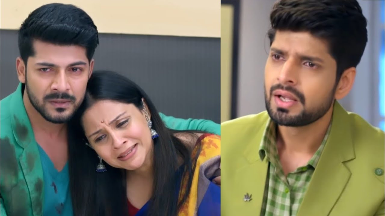 Ghum hai kisikey pyaar mein Today episode!5 January!Savi in hospital # ...