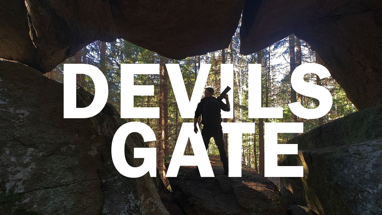 Devils gate, tower, fish and dam!, holiday adventure part.2 - YouTube