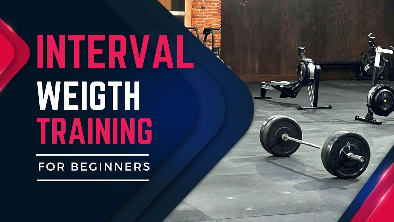 Interval Weight Training (IWT) | Our Secret Weapon| Maintain strength ...