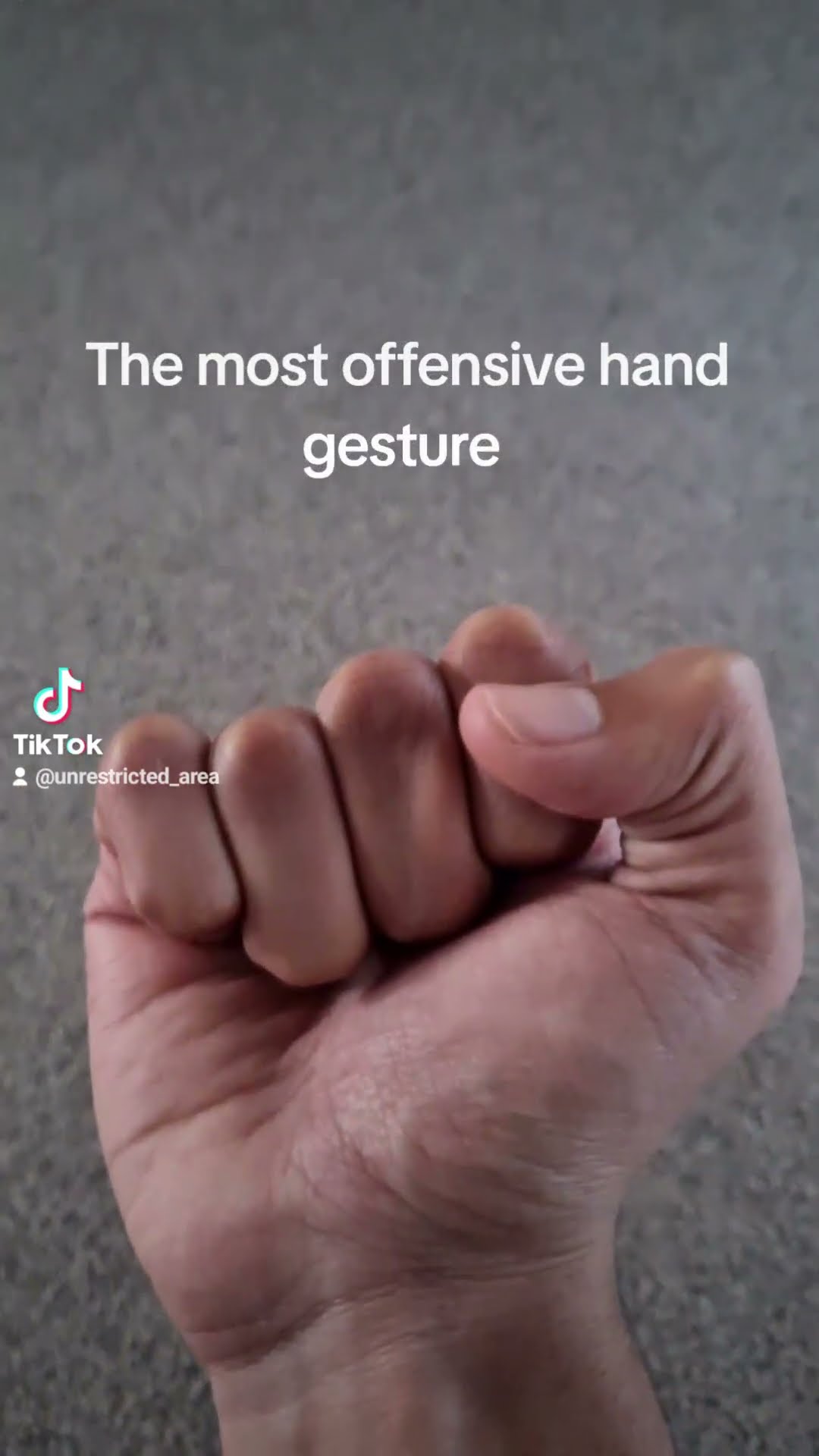The Chinese Middle finger #school #memes #funny - YouTube