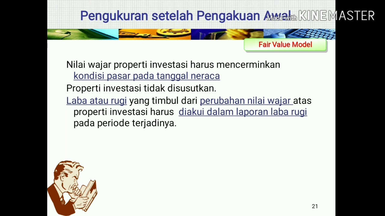PSAK 13 Dan PSAK 58 DARI KELOMPOK 3 - YouTube