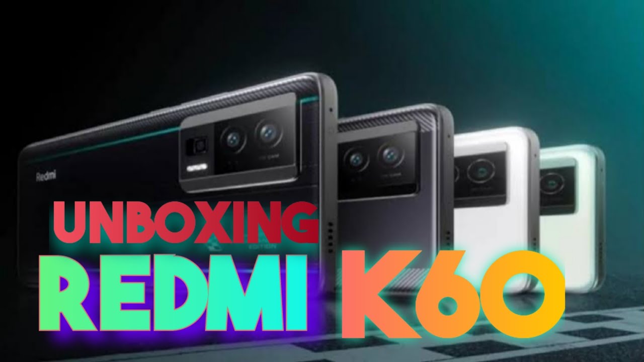 Unboxing redmi k60 #redmi #redmik60 #unboxing - YouTube