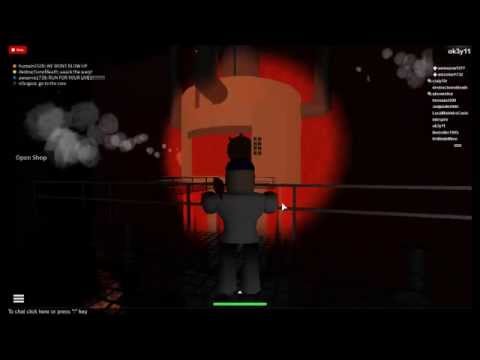 ROBLOX - Innovation Research Labs - Core Meltdown - YouTube