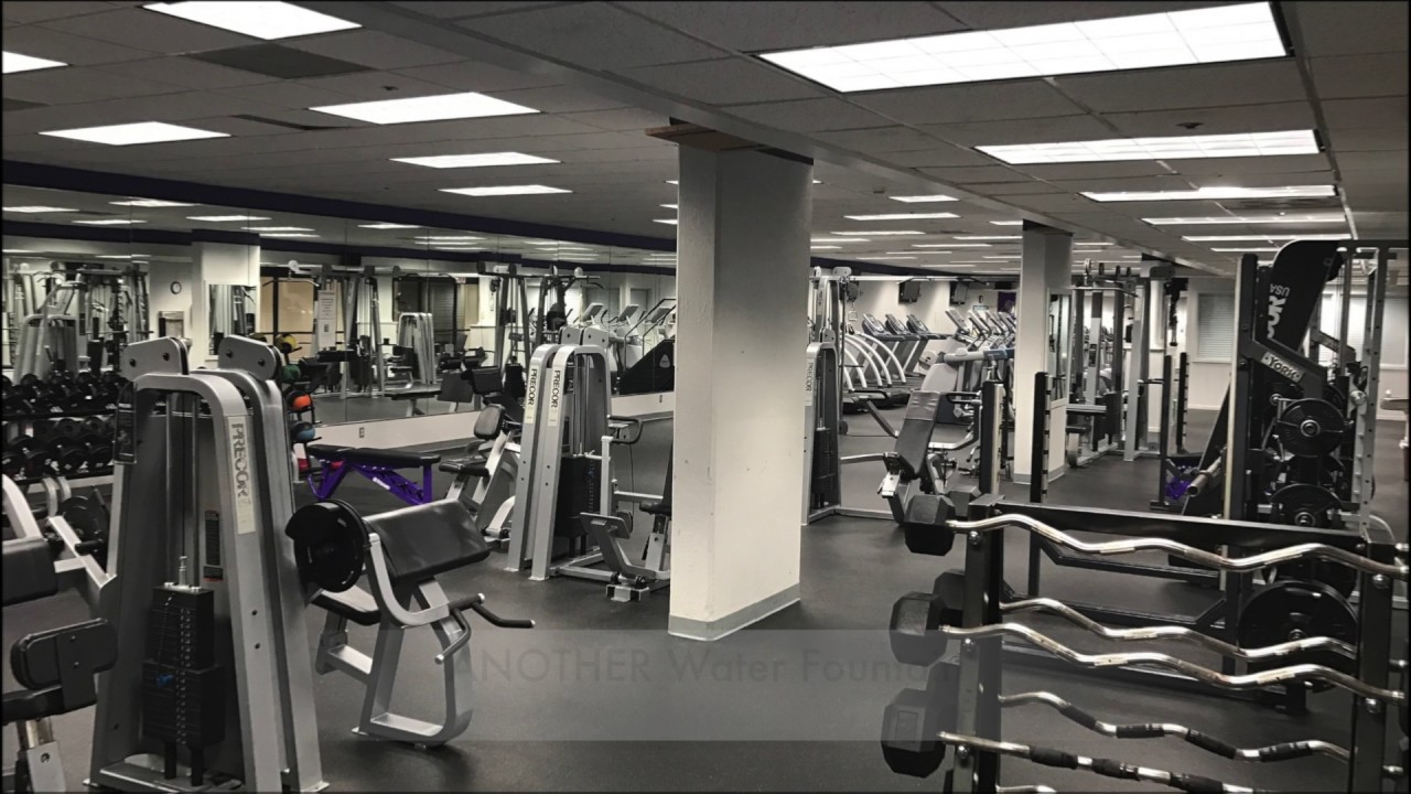 University Fitness Tour - UWW - YouTube