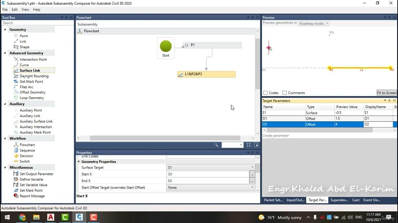 SUBASSEMBLY COMPOSER | SURFACE LINK - YouTube
