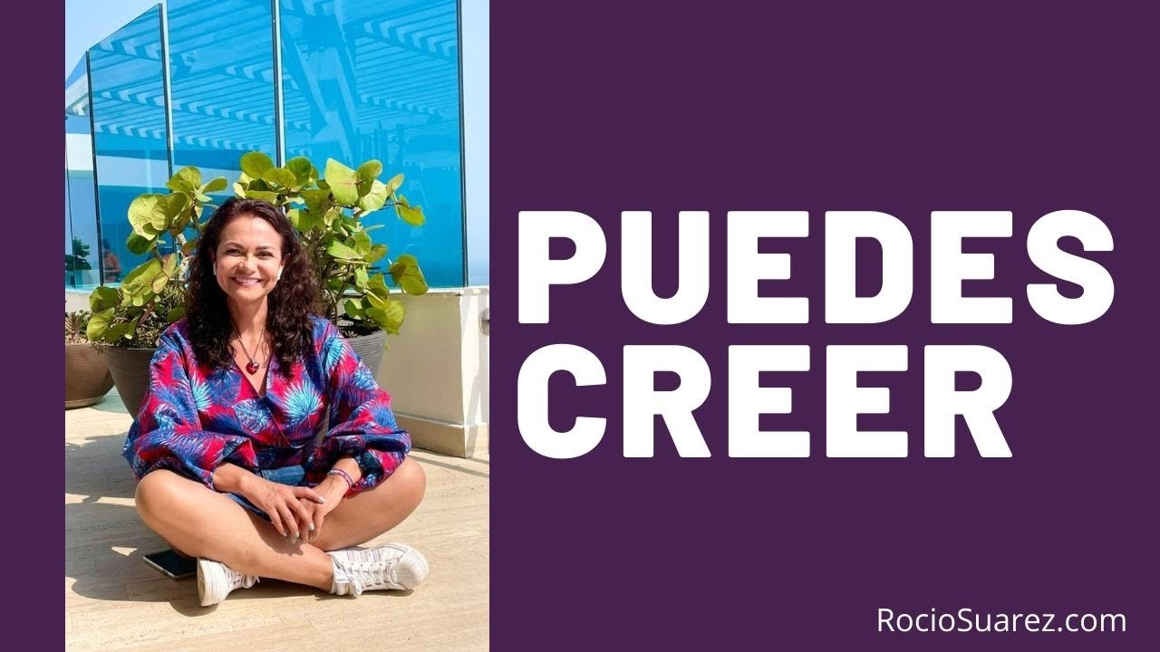 Puedes creer - YouTube