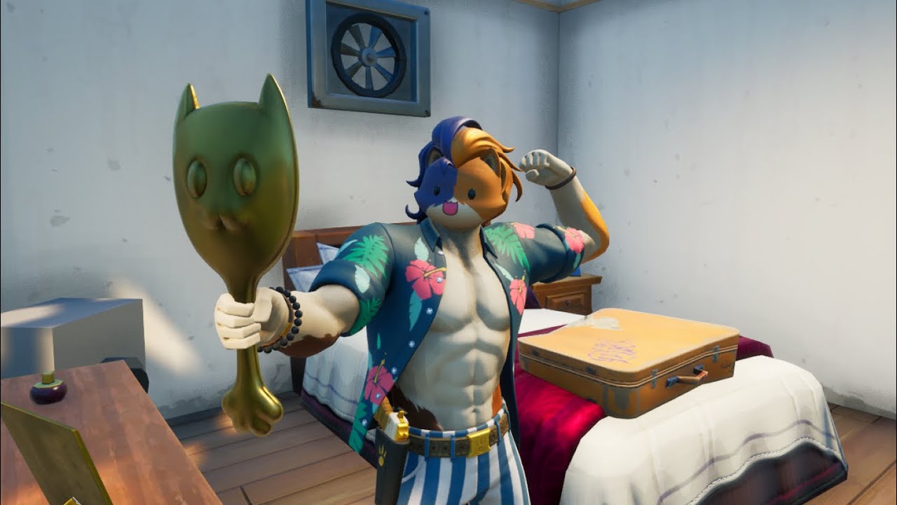 PURRADISE MEOWSCLES! #1/1 (A FORTNITE SHORTFILM)(FORTNITE ROLEPLAY ...