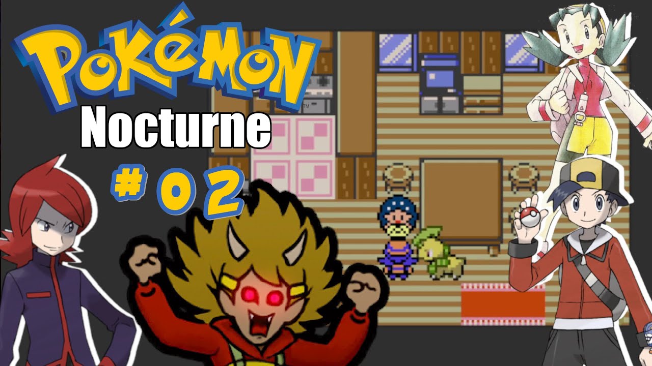 Pokémon Nocturne [mit Entwicklerkommentaren] #02 - Abschied von den ...