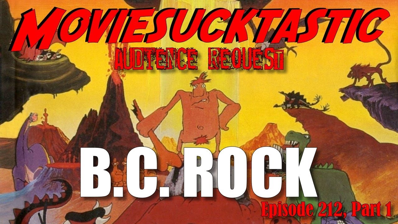 PROOF that Dinosaurs lived with Cavemen! B.C. Rock (1980 ...