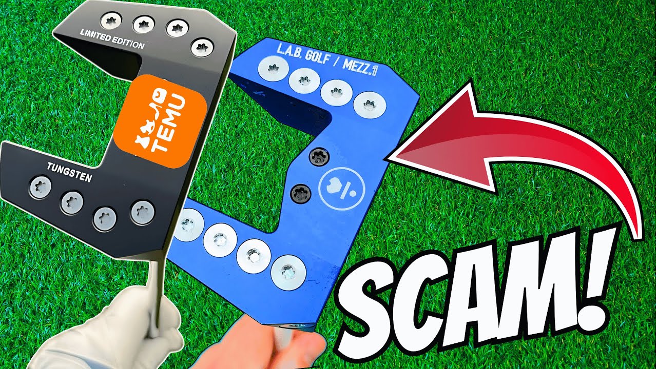 WARNING! This “LAB PUTTER” Is A HUGE SCAM!!! - YouTube