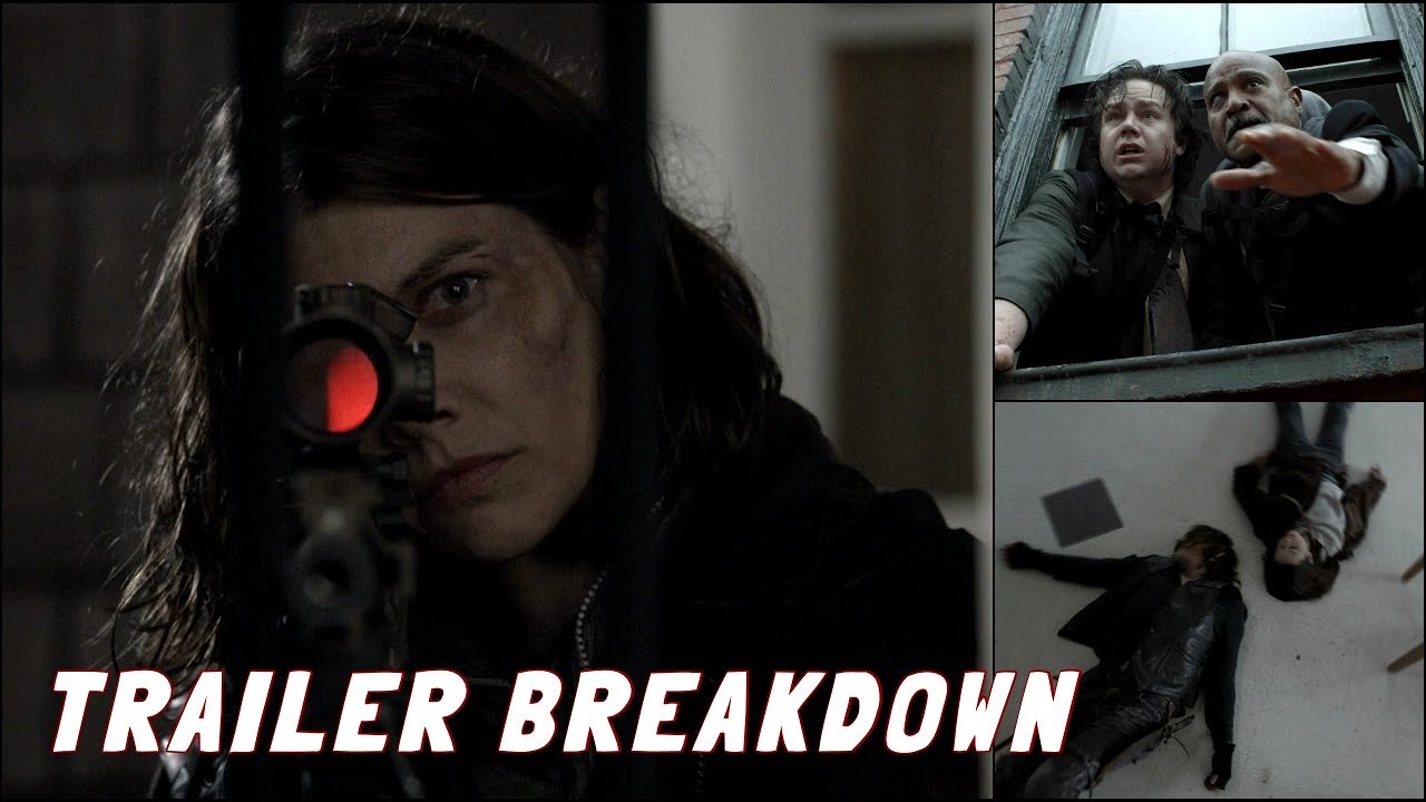 TWD: TEASER/PROMO Breakdown 11x24 'Rest in Peace' BIG EPISODE!SERIES ...