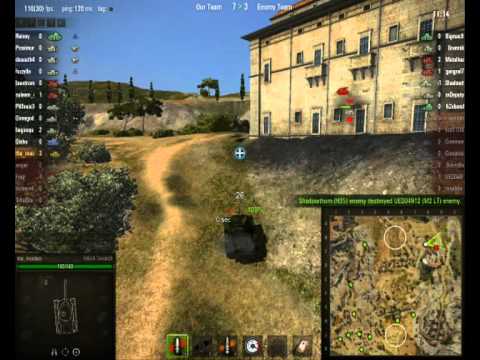 WoT - How to Win in Province - YouTube