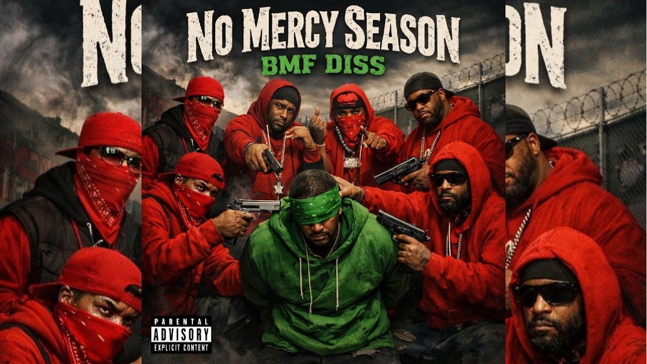 No Mercy Season (BMF DISS Gta rp) - YouTube
