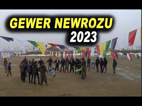 Yüksekova Gewer Newrozu  2023