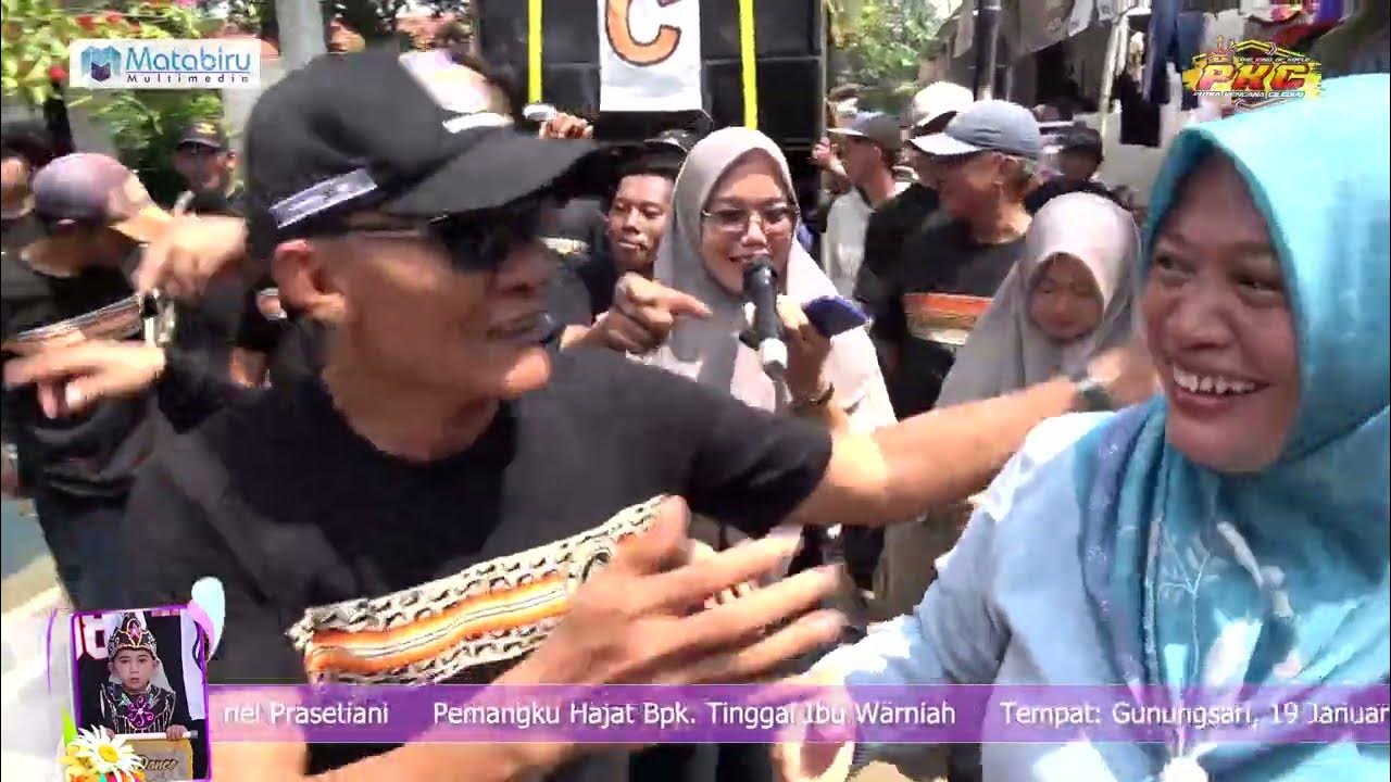 Cinan bana - Neti Ahza ~ BUROK PKC Live Gunungsari Waled cirebon 19 januari 2025‎@PKCOFFICIAL ...