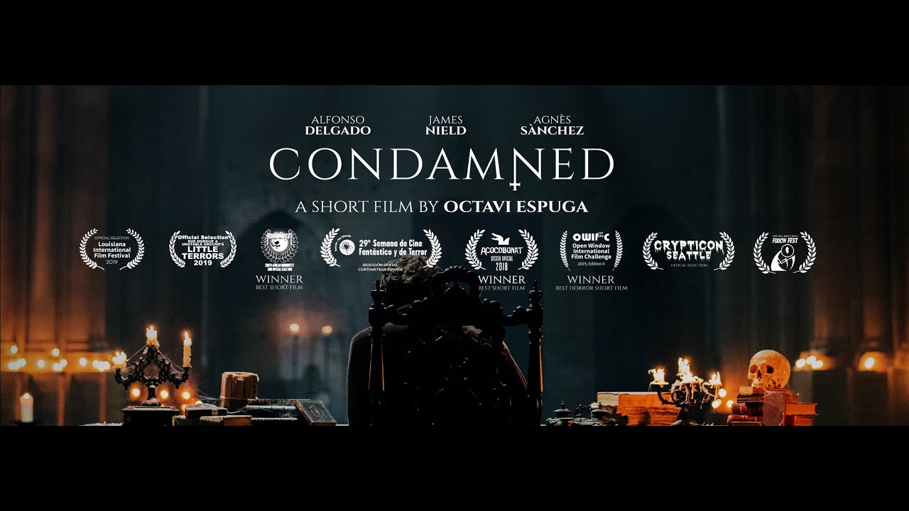 Condamned. Shortfilm Trailer. - YouTube