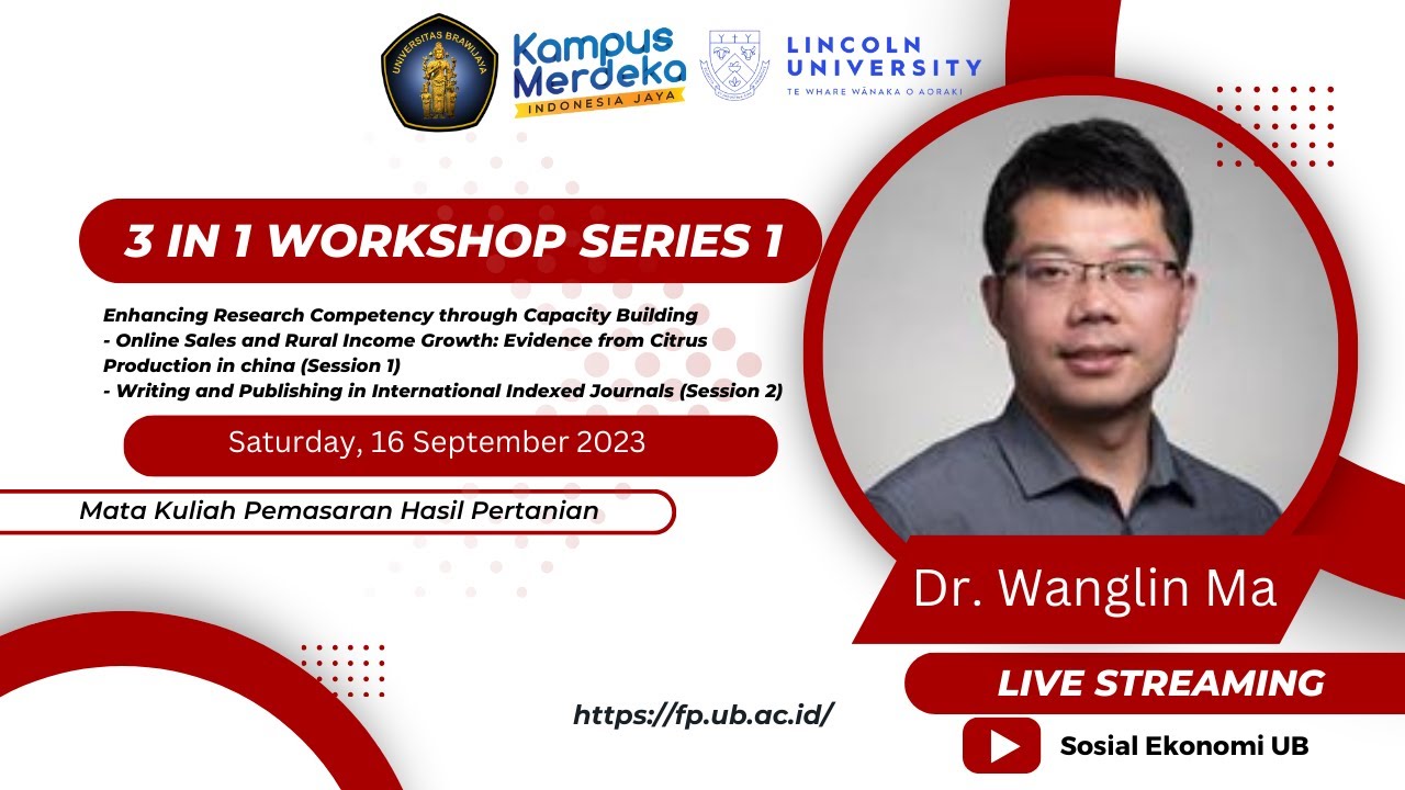 Enhancing Research Competency through Capacity Building - YouTube