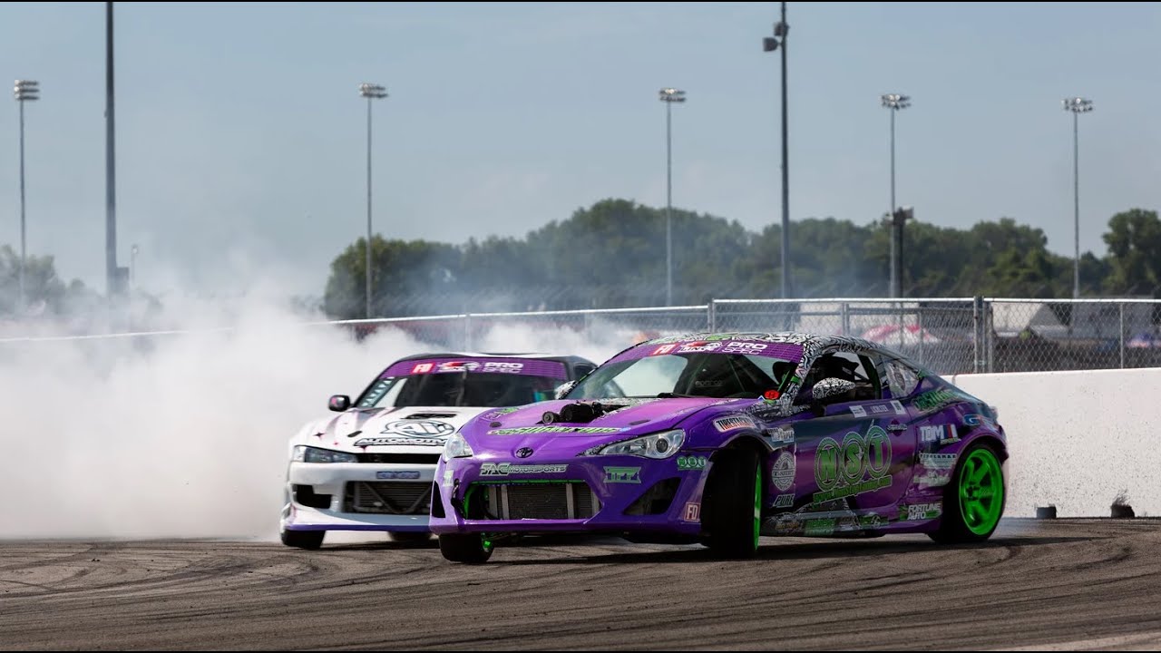 Alex Lichliter NonStopTuning 86 | 2022 Formula Drift St Louis Event ...