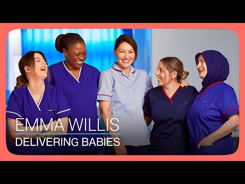 Emma Willis: Delivering Babies - Series 4 | Stream free on U