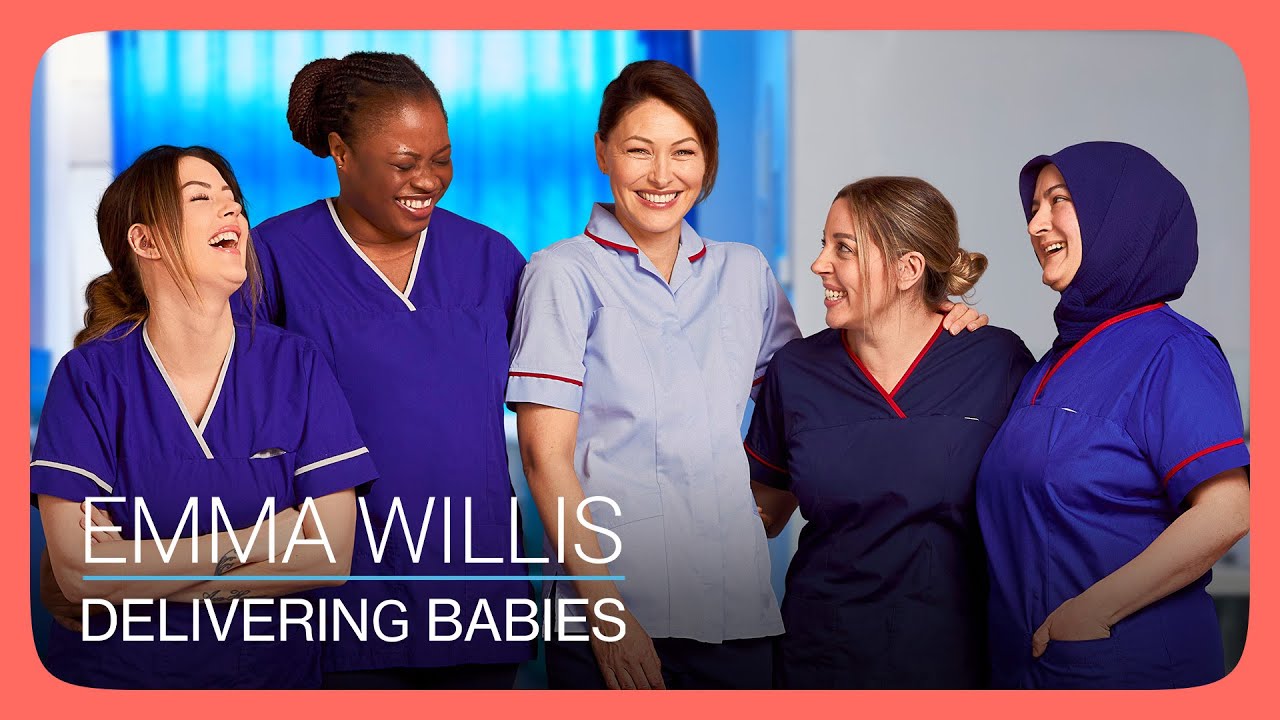 Emma Willis: Delivering Babies - Series 4 | Stream free on U - YouTube